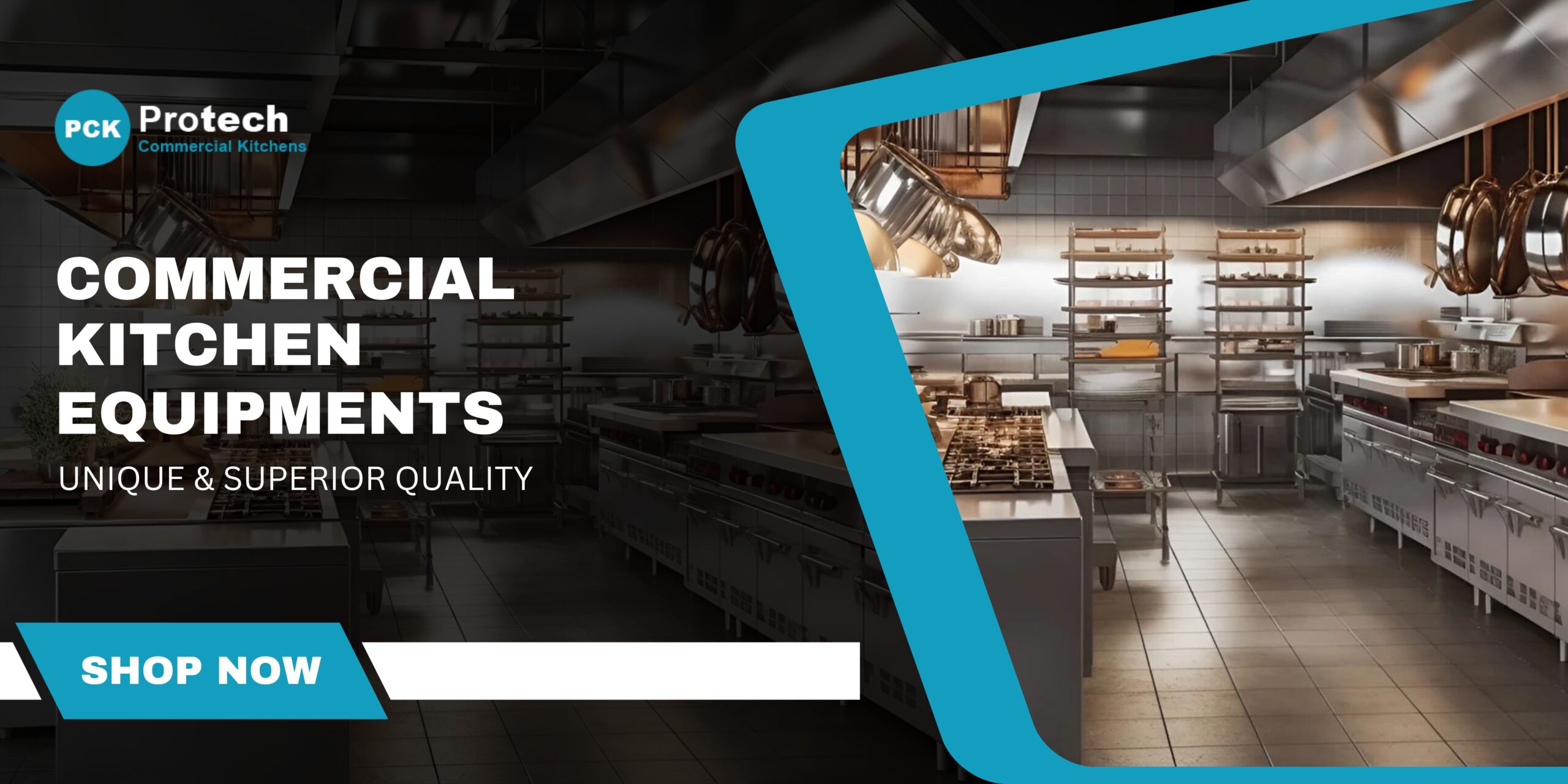 Custom Stainless Steel Solutions | Protech Commercial Kitchens